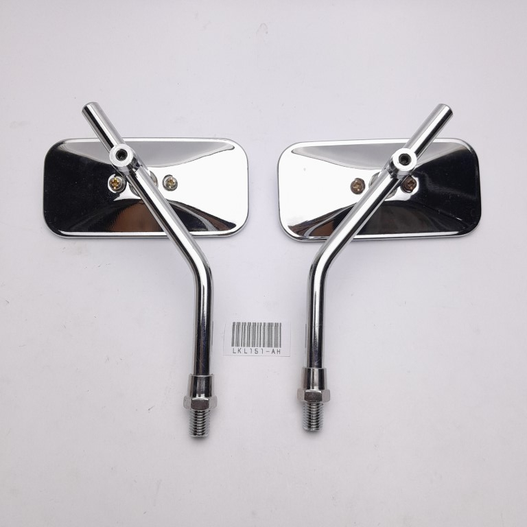 Jual SPION KOTAK CHROME VARIASI JAP BRAD STYLE CUB CB GL BOOBER CAFE ...