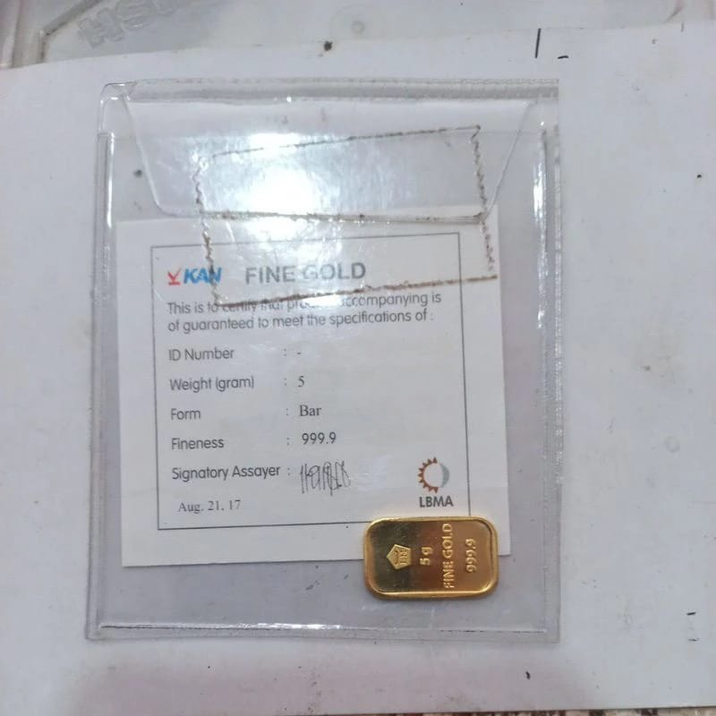 Jual LM Antam Retro Classic Portait 5gr | Shopee Indonesia