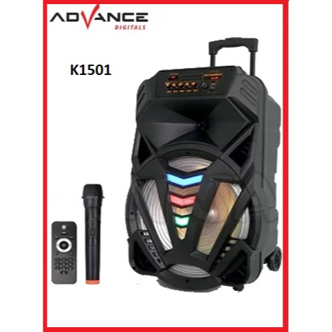 Jual Speaker Advance K1501 | Shopee Indonesia