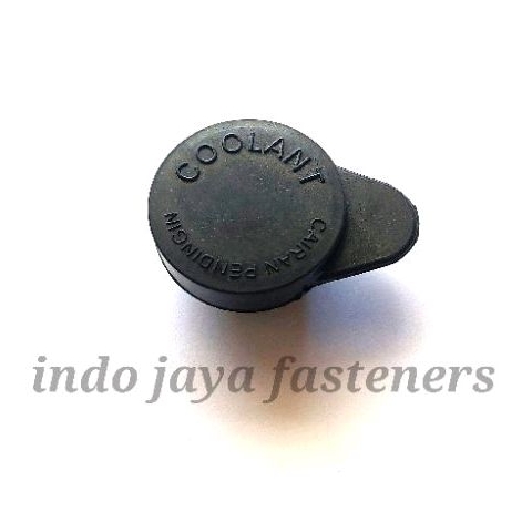 Jual KARET TUTUP RADIATOR VARIO KARBU VARIO 125 VARIO 150 MODEL ORI ...