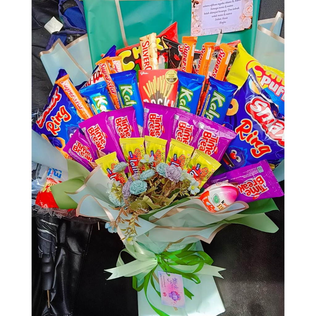 Jual BUCKET SNACK | BELI SNACKU MURAH | BUCKET MURAH | Shopee Indonesia