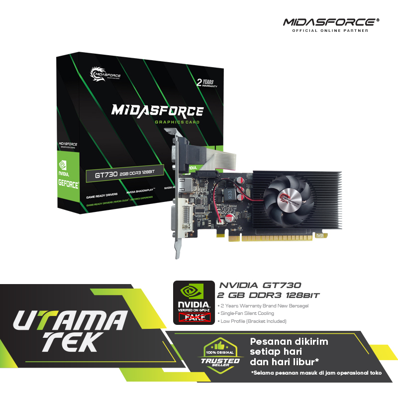 Jual VGA Nvidia Terlengkap & Harga Terbaru April 2026 | Shopee Indonesia