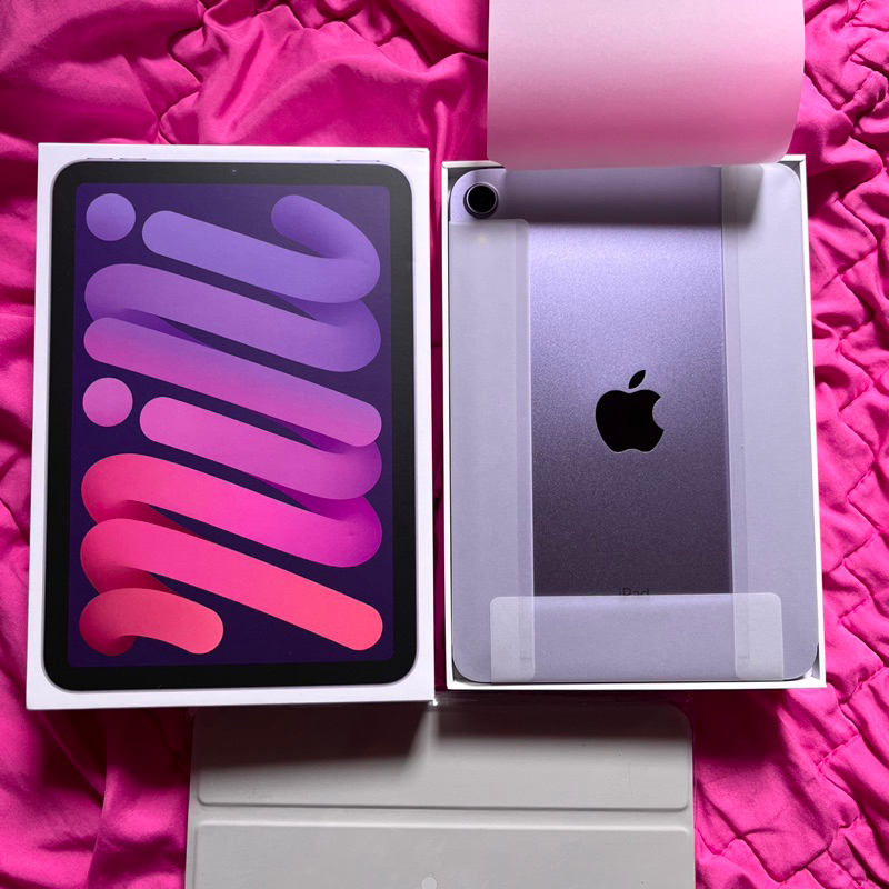 Jual iPad mini 6 64Gb wifi Purple Garansi 1 Tahun | Shopee Indonesia