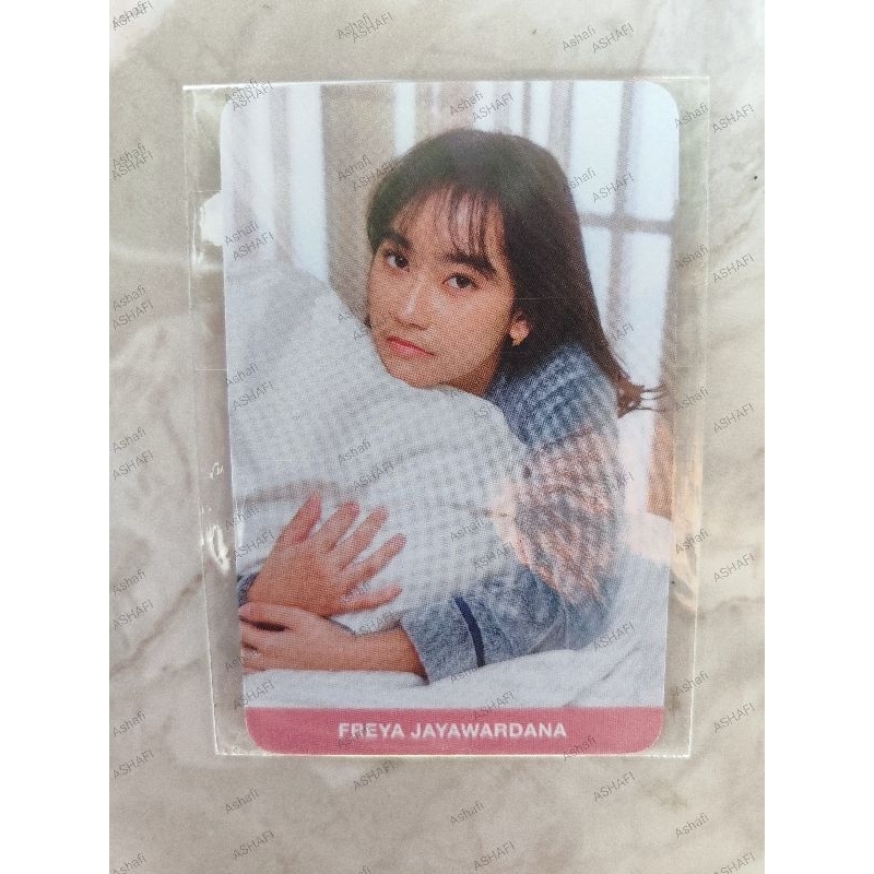 Jual Photocard Freya JKT48 Morning Call | Shopee Indonesia