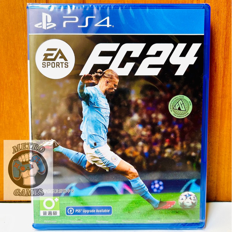 Jual Ps4 EA Sports FC 24 Kaset Fifa 24 Ps4 Region 3 Asia Playstation PS 4 5 EA Sport Fc 2024 CD ...