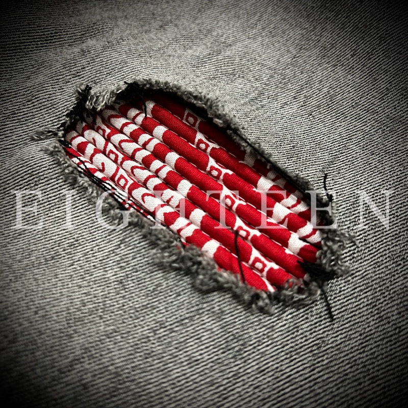 Jual BATIK MERAH PUTIH BIKER PATCH (5cm x 10cm) | Shopee Indonesia
