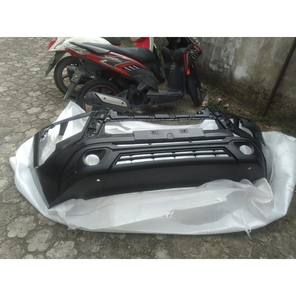 Jual BUMPER DEPAN 62012W030P MITSUBISHI NEW XPANDER 2022 - 2023 ...