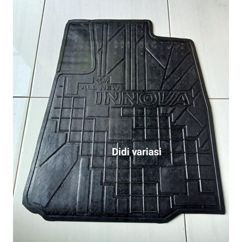 Jual karpet Innova reborn depan kanan dan kiri | Shopee Indonesia