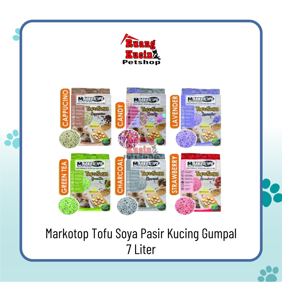 Jual Pasri Gumpal Tofu Soya Markotop 7 Liter | Shopee Indonesia