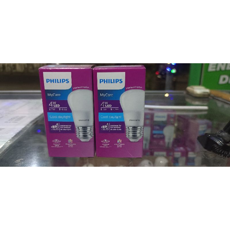 Jual PHILIPS 4W | Shopee Indonesia