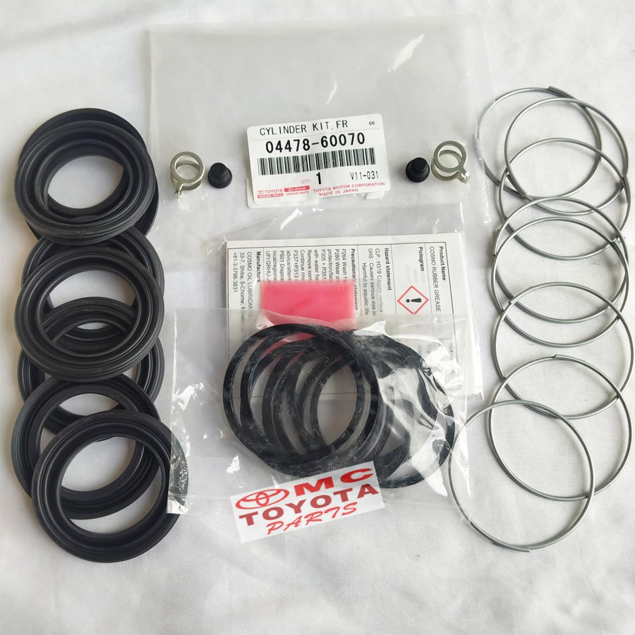 Jual Kaliper Cylinder Kit Rem Depan Land Cruiser Vx200 Lexus 04478 ...