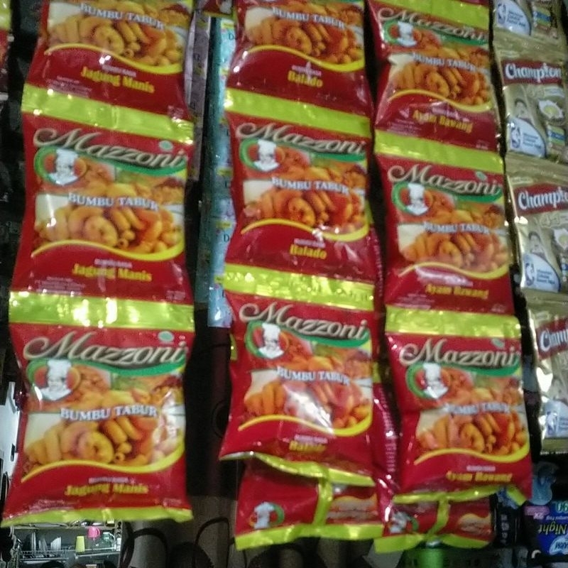 Jual Ultra bumbu tabur 100gr | Shopee Indonesia