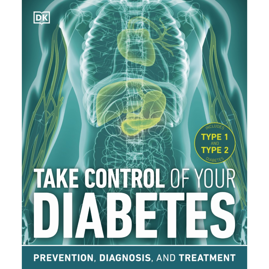 Jual Take Control of Your Diabetes ( Panduan Mencegah Diabetes / Disc ...