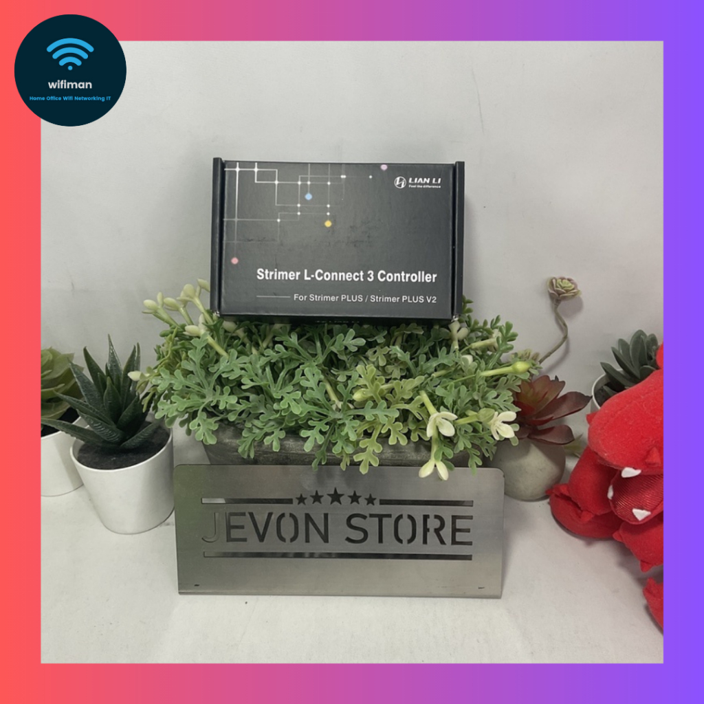 Jual Lian Li L-Connect 3 Controller ARGB Strimer Plus / Plus V2 ...