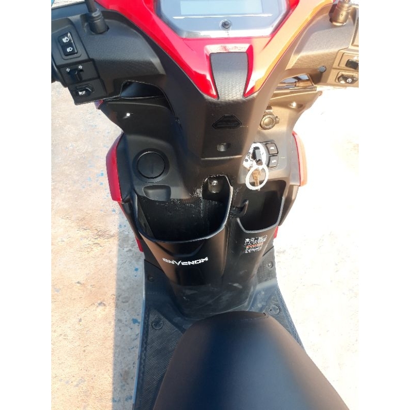 Jual Box bagasi laci depan Yamaha NEW FREEGO by enVenom | Shopee Indonesia