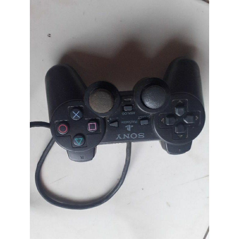 Jual stick stik console ps2 playstation 2 konsol | Shopee Indonesia