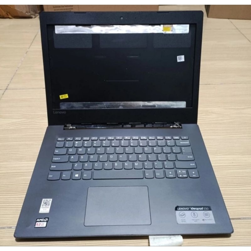 Jual Casing cassing kesing case Laptop LENOVO IDEAPAD 330-14AST ...