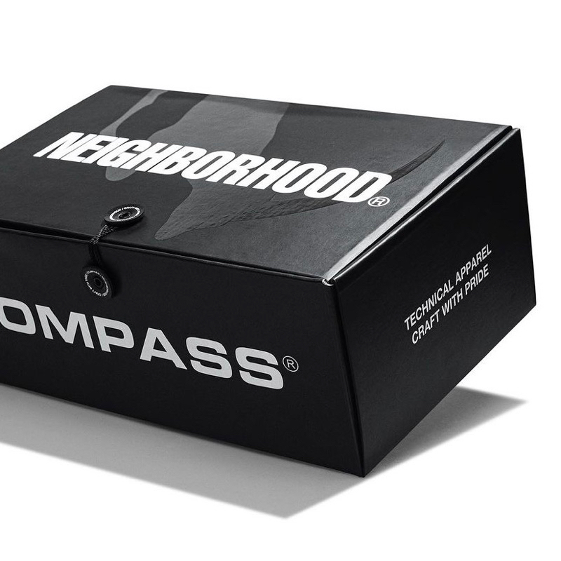 Jual COMPASS VELOCITY X NEIGHBORHOOD ORIGINAL BRAND NEW | Shopee Indonesia