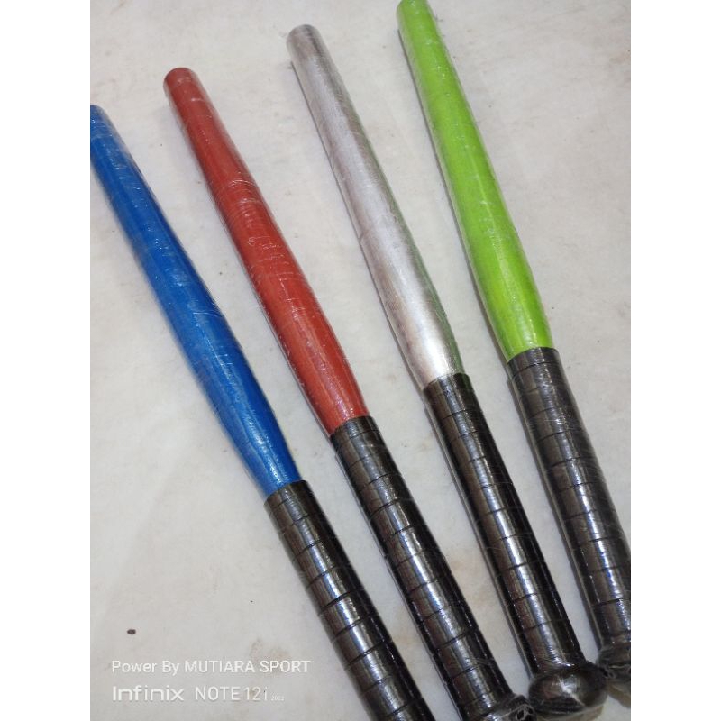 Jual TONGKAT PUKULAN KASTI / BASEBALL KAYU SOLID 85CM | Shopee Indonesia