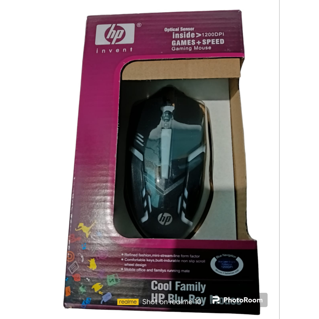 Jual mouse USB lampu kabel HP | Shopee Indonesia