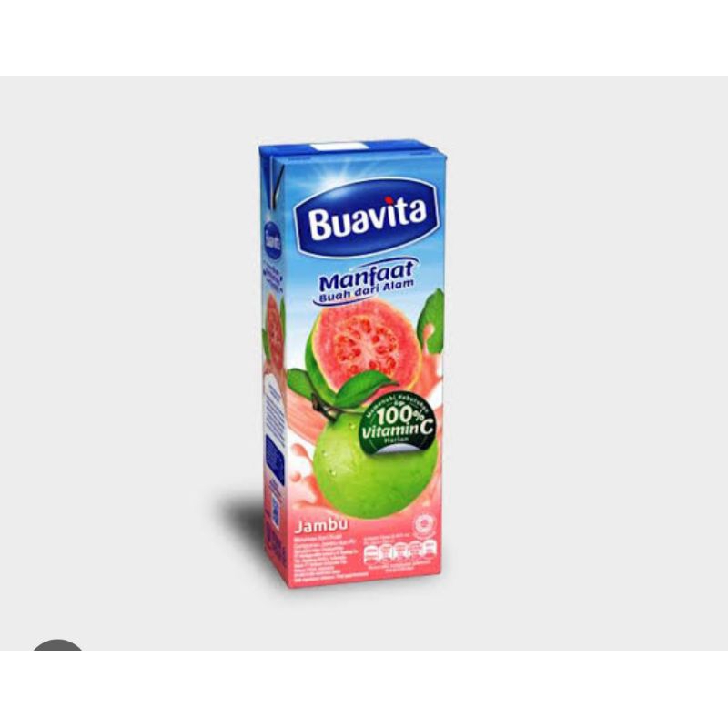 Jual buavita jambu 245 ml | Shopee Indonesia
