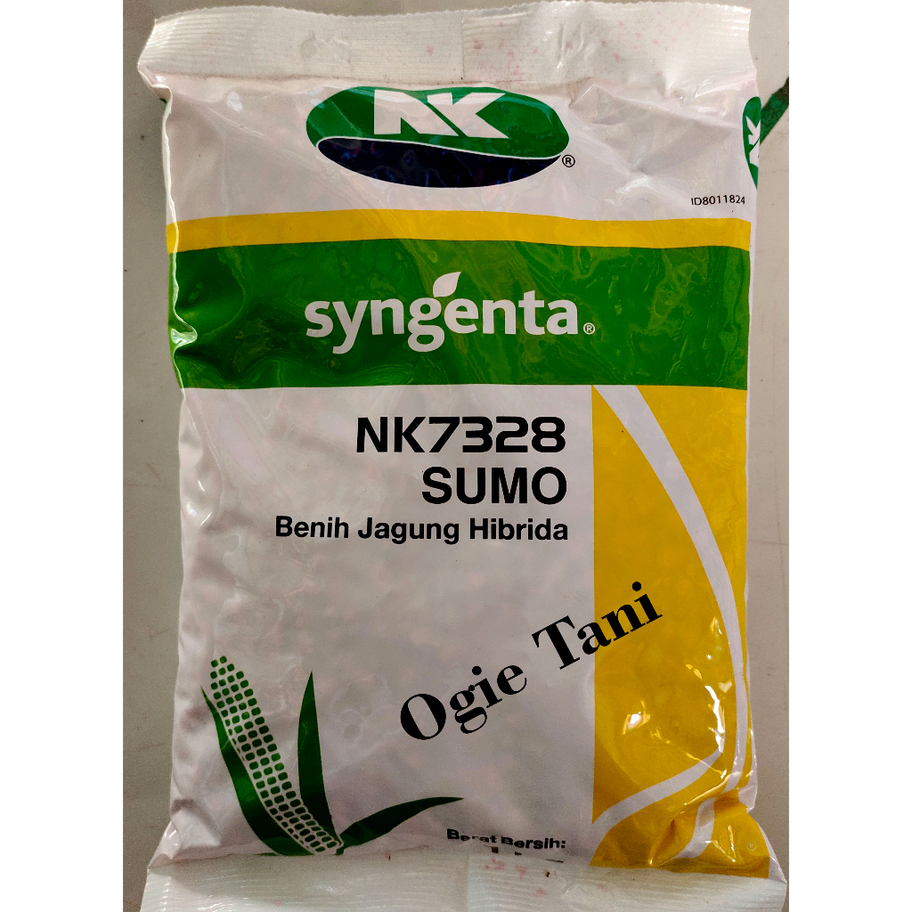 Jual BIBIT JAGUNG NK 7328 SUMO, Benih Jagung Hibrida, Kemasan Isi 1 kg | Shopee Indonesia