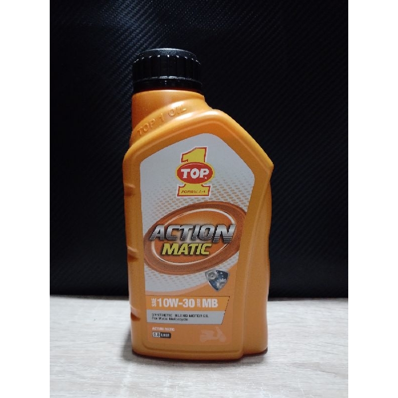 Jual Oli Top 1/Oli Top One Formula-1 Action Matic 0.8 Liter Original ...