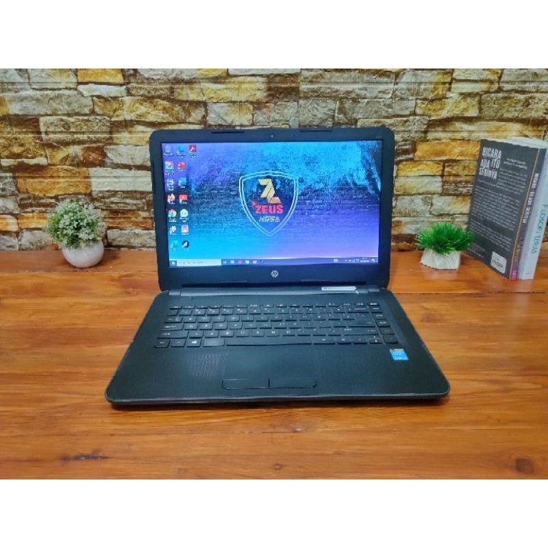 Jual Laptop Second HP 240 G5 Core i3 Ram 8GB SSD 256GB | Shopee Indonesia