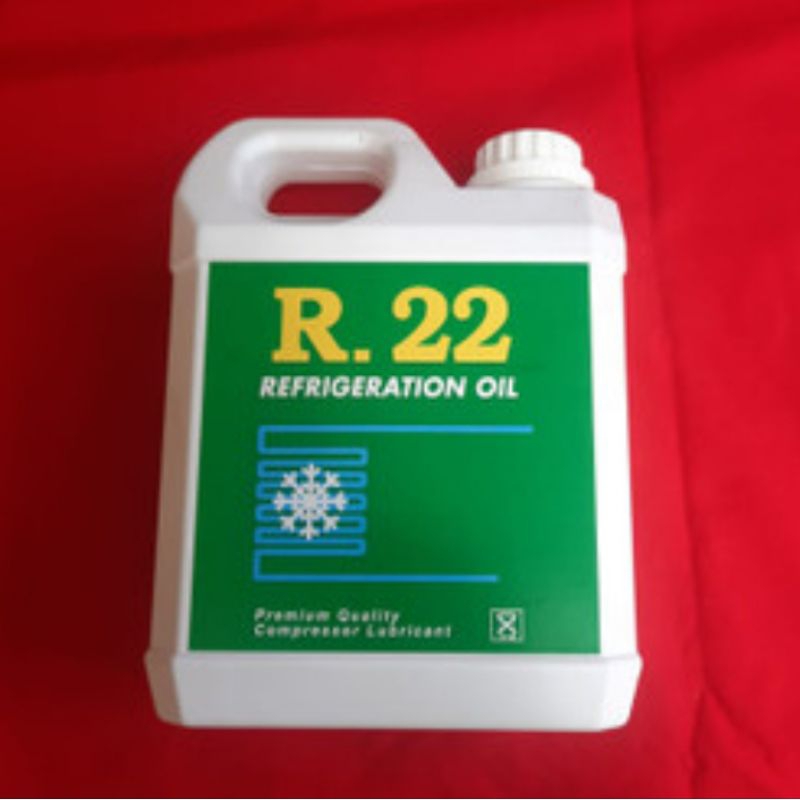 Jual Oli Kompresor AC ac Freon R22 | Shopee Indonesia
