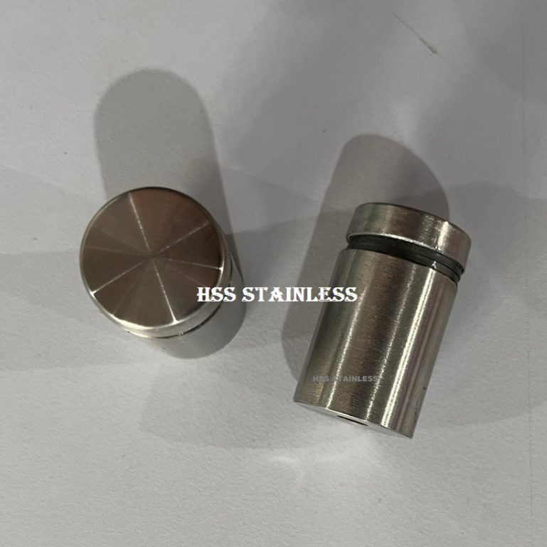 Jual PEN IKLAN / PIN KACA / PAKU KRAN 1.1/4"INCH X 5CM STAINLESS SUS ...