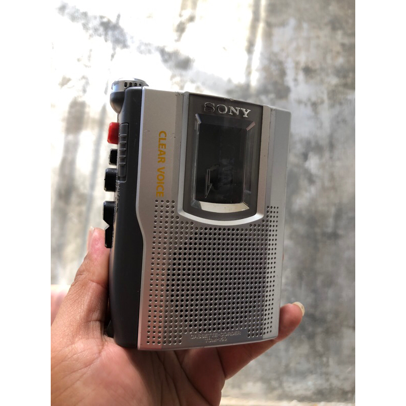 Jual Walkman Sony TCM-150 | Shopee Indonesia