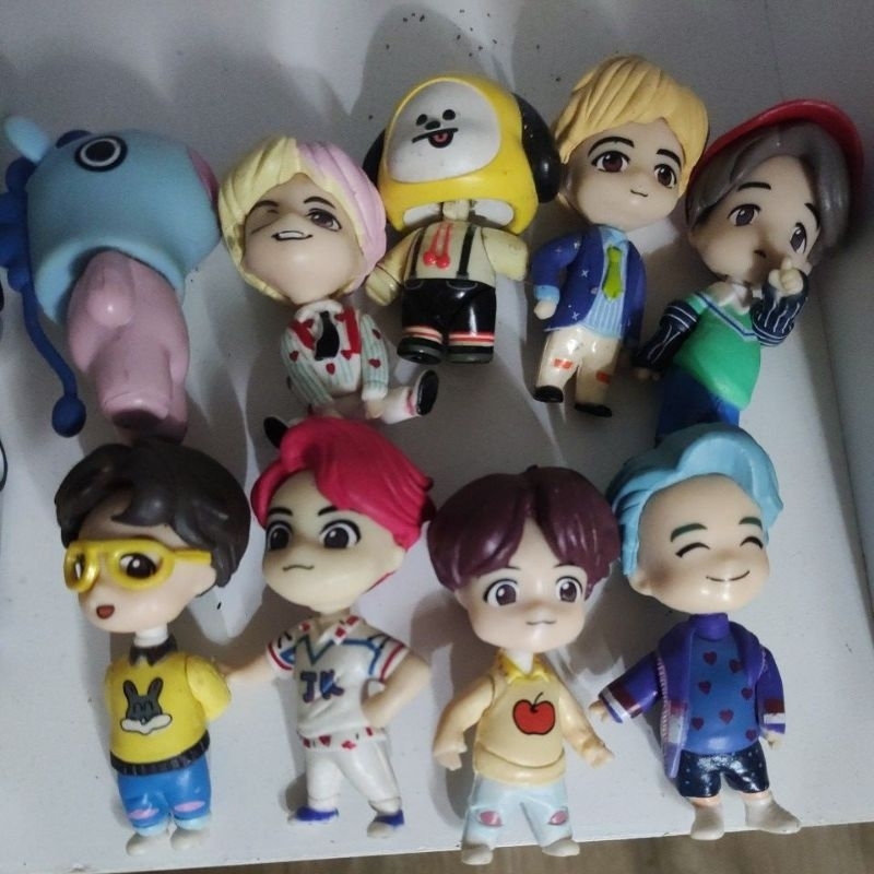 Jual BTS army figure set | Shopee Indonesia