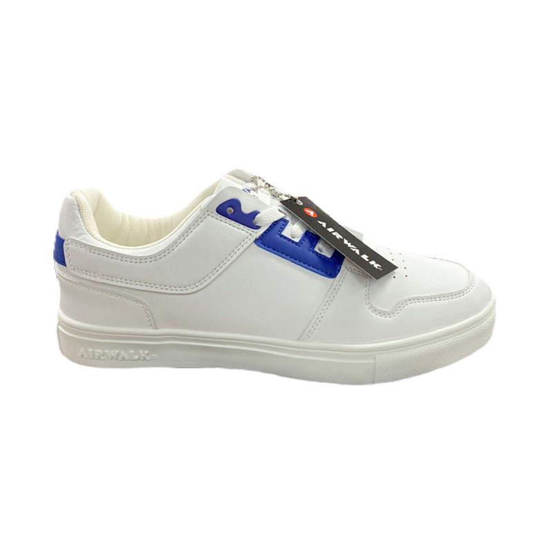 Jual Airwalk Tremp WhiteBlue Men's Shoes Original | Airwalk Original ...