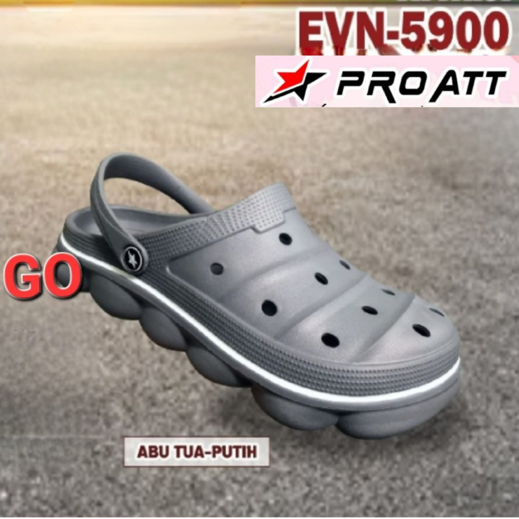 Jual gof ATT EVK 5700 Dan EVK 5400 EVP 5400 Sendal Pao Pria Sandal ...