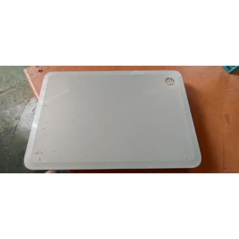 Jual LCD Layar + Frame Casing Atas Laptop HP G4 Pavilion Copotan ...