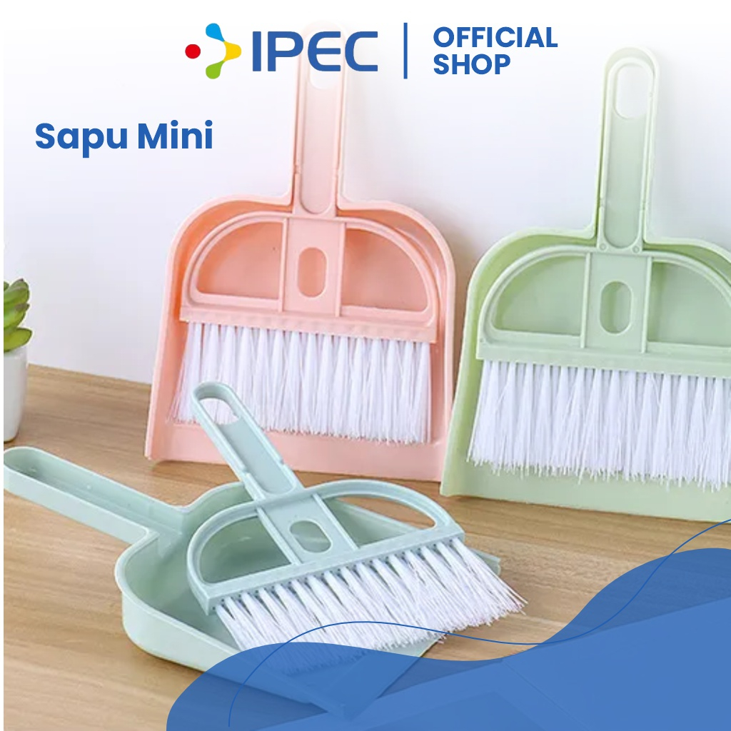 Jual Sapu Pengki Set Mini Kecil Mobil Serbaguna Multifungsi / Alat ...