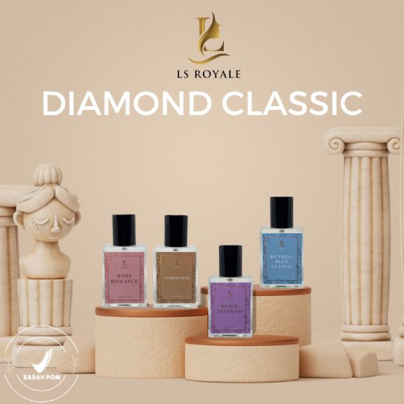 Jual LS Parfum series | Shopee Indonesia