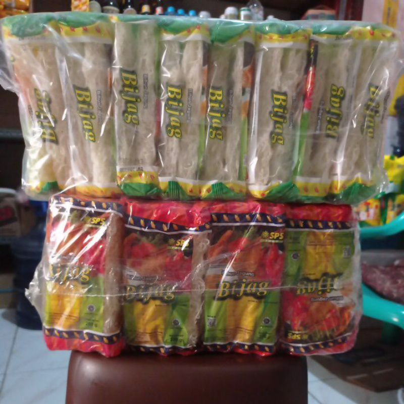 Jual Bijag Bihun Jagung isi 2keping-140gr dan 4keping-280gr_Sinar ...