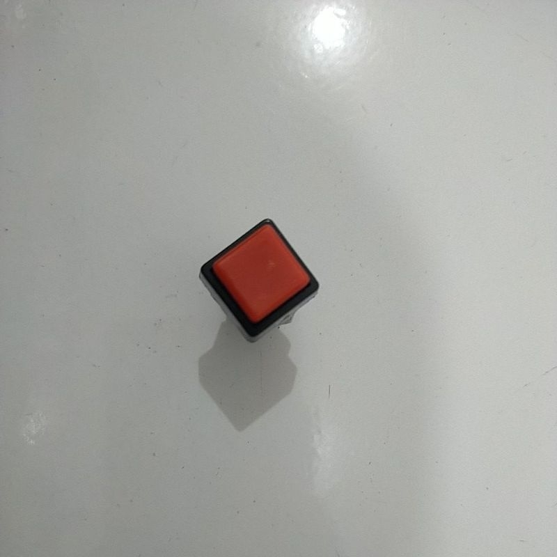 Jual Switch Saklar Push On Push Reset Button On Model Bulat Kotak Original Shopee Indonesia 