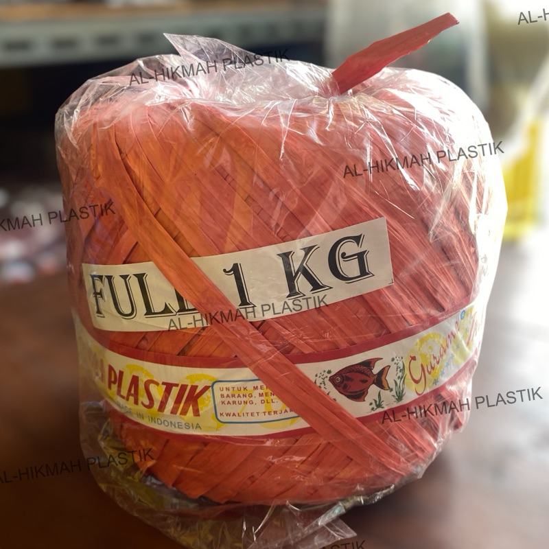 Jual TALI RAFIA GURAME 1KG | Shopee Indonesia