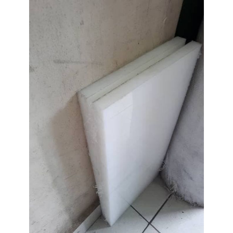 Jual Nylon PE 15mm 32x48cm Sheet / Lembaran ( Polyethylene ) | Shopee Indonesia
