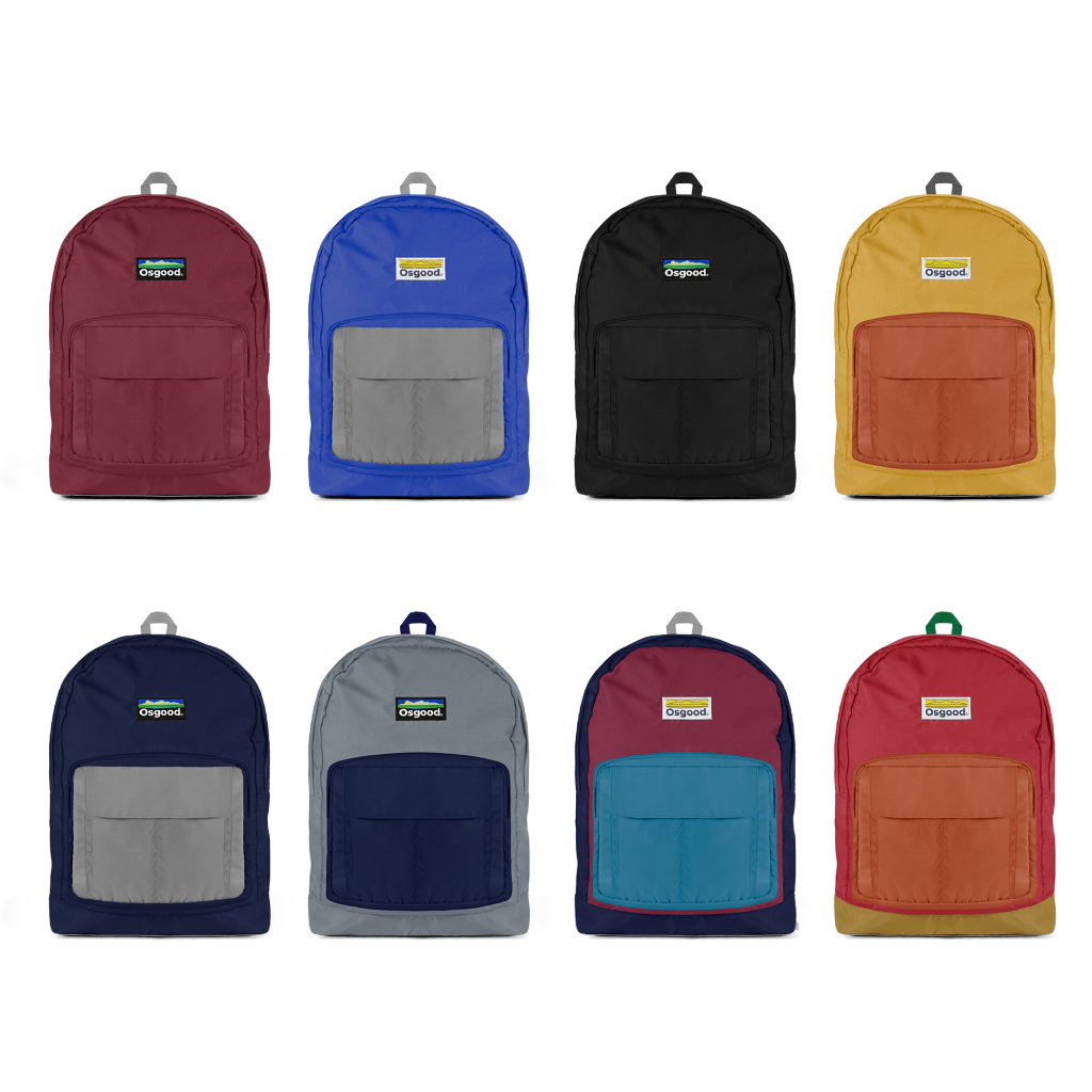 Jual Osgood - Elora - Tas Ransel Daily Backpack | Shopee Indonesia