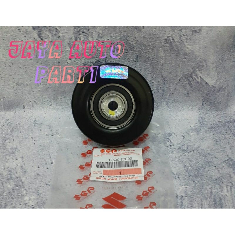 Jual PULLEY PULEY PULI TENSIONER FAN VAN BELT GRAND VITARA 2.0 CC ...