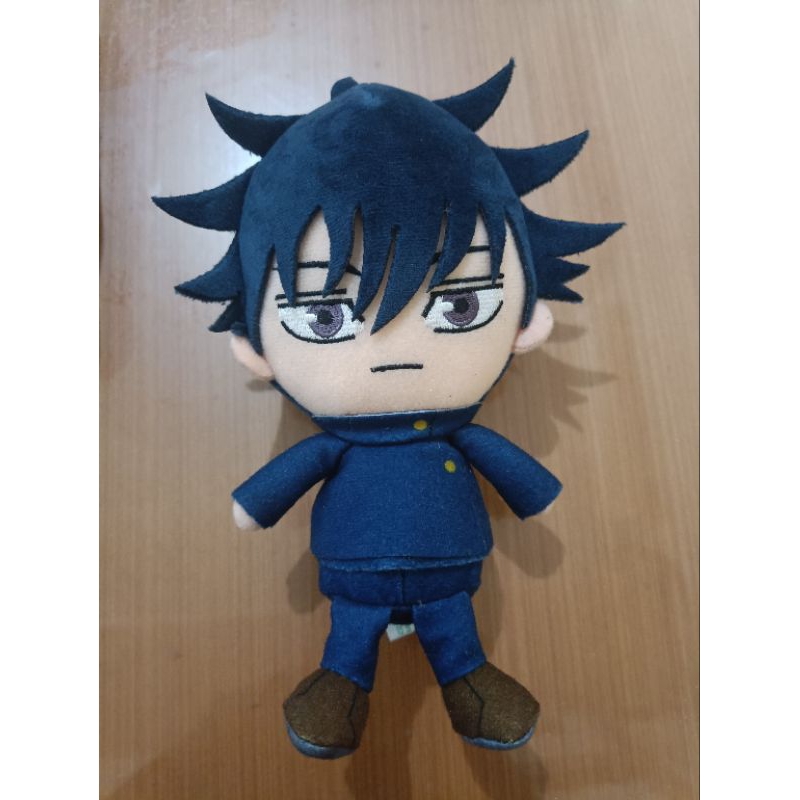 Jual Jujutsu Kaisen - Fushiguro Megumi - Chibi Nuigurumi | Shopee Indonesia