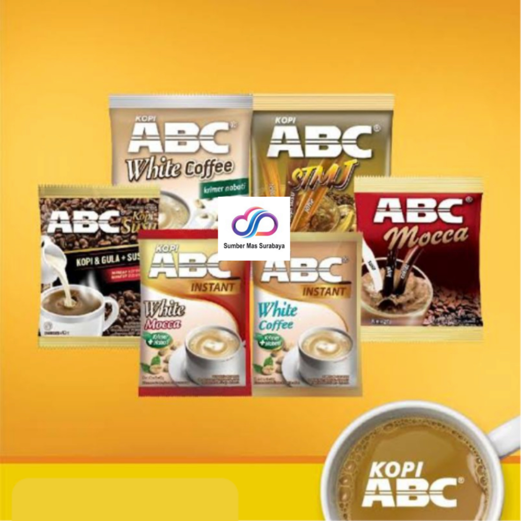 Jual KOPI ABC SUSU Renteng KOPI KAPAL API ABC SUSU Renteng ABC MOCCA ...