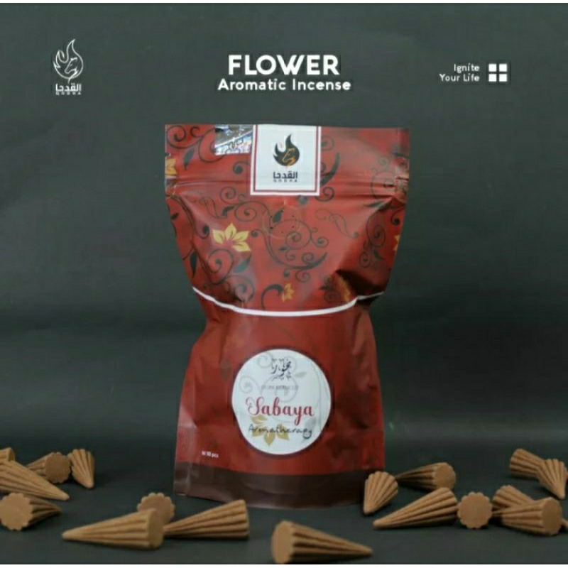 Jual Buhur Dupa Dupa sabaya isi 50pcs By Qodha Bodha -bukhur bakhour ...