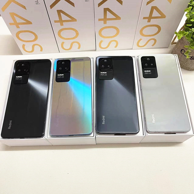 Jual Xiaomi Redmi K40s 5G Second original Redmi K40s 8/256GB Mulus Fullset | Shopee Indonesia