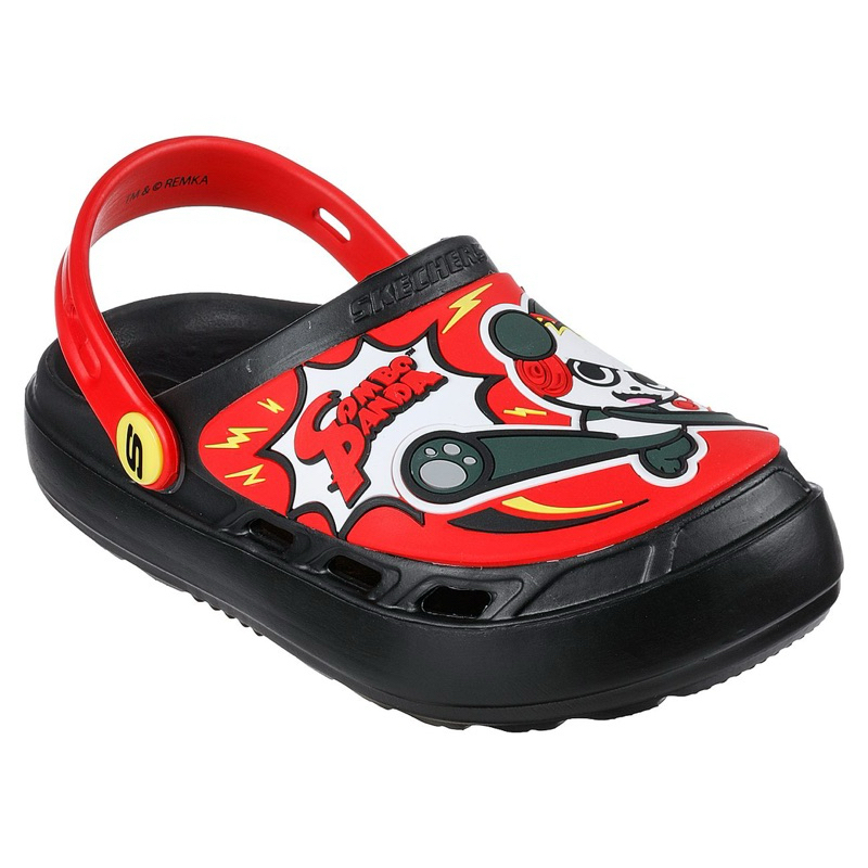 Jual Skechers 406044 BKRD size 32(20cm) | Shopee Indonesia
