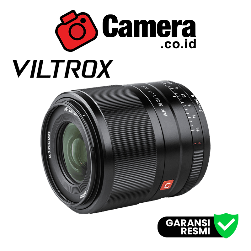 Jual Viltrox Af 23mm F 1 4 For Fuji X Mount Aps C Shopee Indonesia