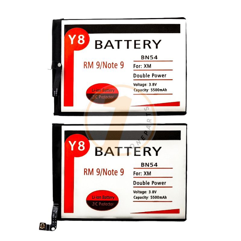 Jual BATT BATTERY BATRE BATERAI BATEREI XIAOMI REDMI 9 / REDMI NOTE 9 ...